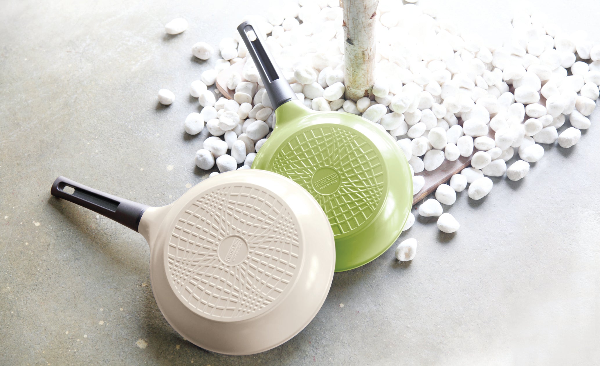 What is Ecolon Ceramic Nonstick Coating? – NEOFLAM AMERICAS