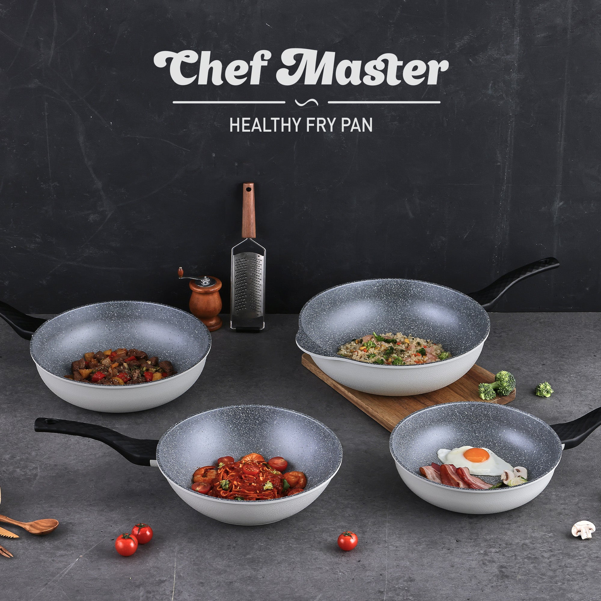 Chef Master – NEOFLAM AMERICAS