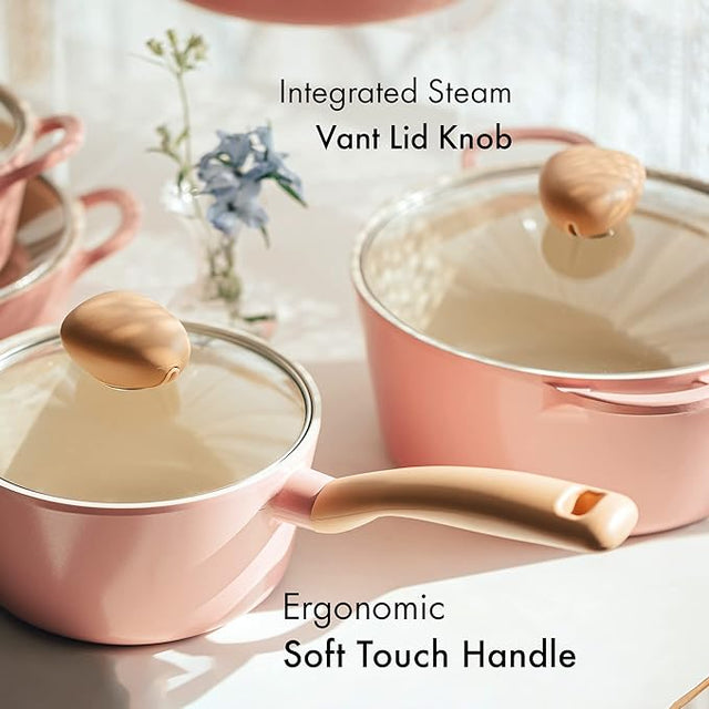 Retro 5pc Cookware Set – Neoflam