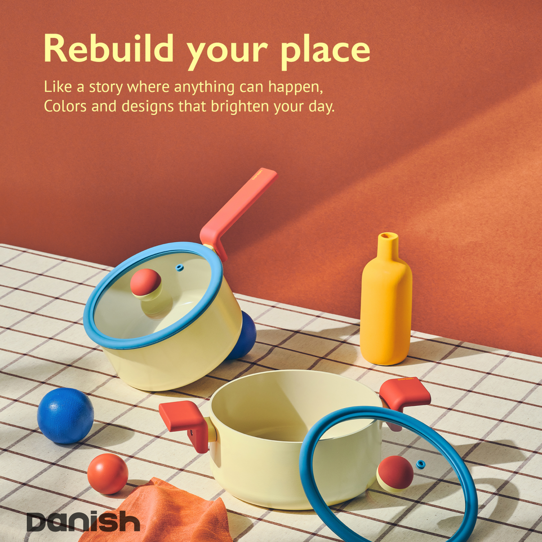 Danish Cookware: Elevate Your Cooking in SoCal Homes – Neoflam