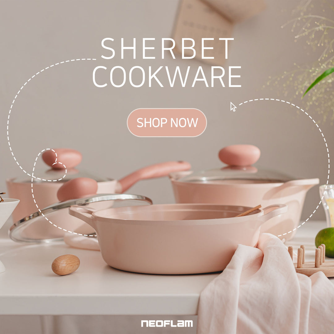 Neoflam - Healthy Ceramic Cookware, Cutting Boards, Food Storage