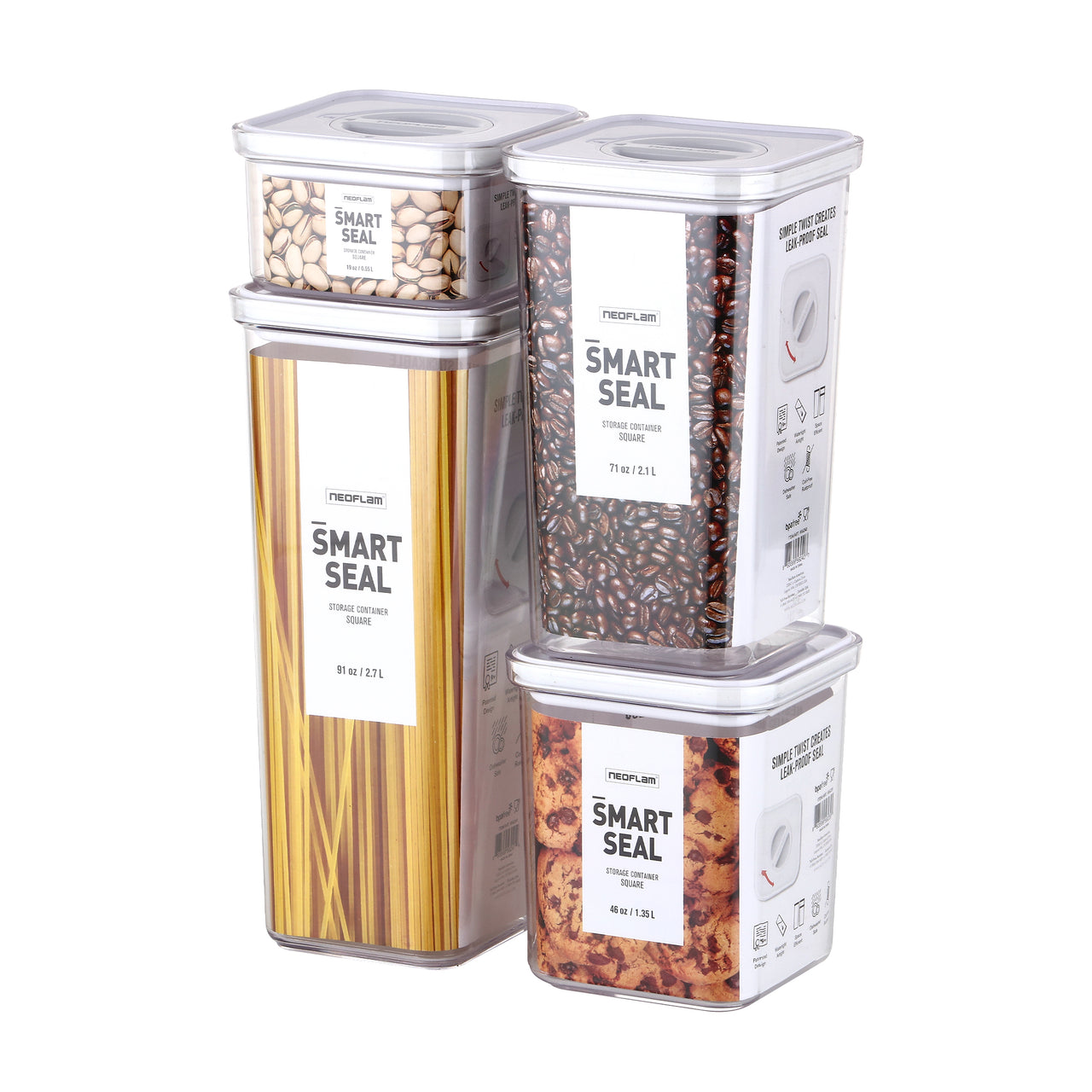 Food Storage Containers
