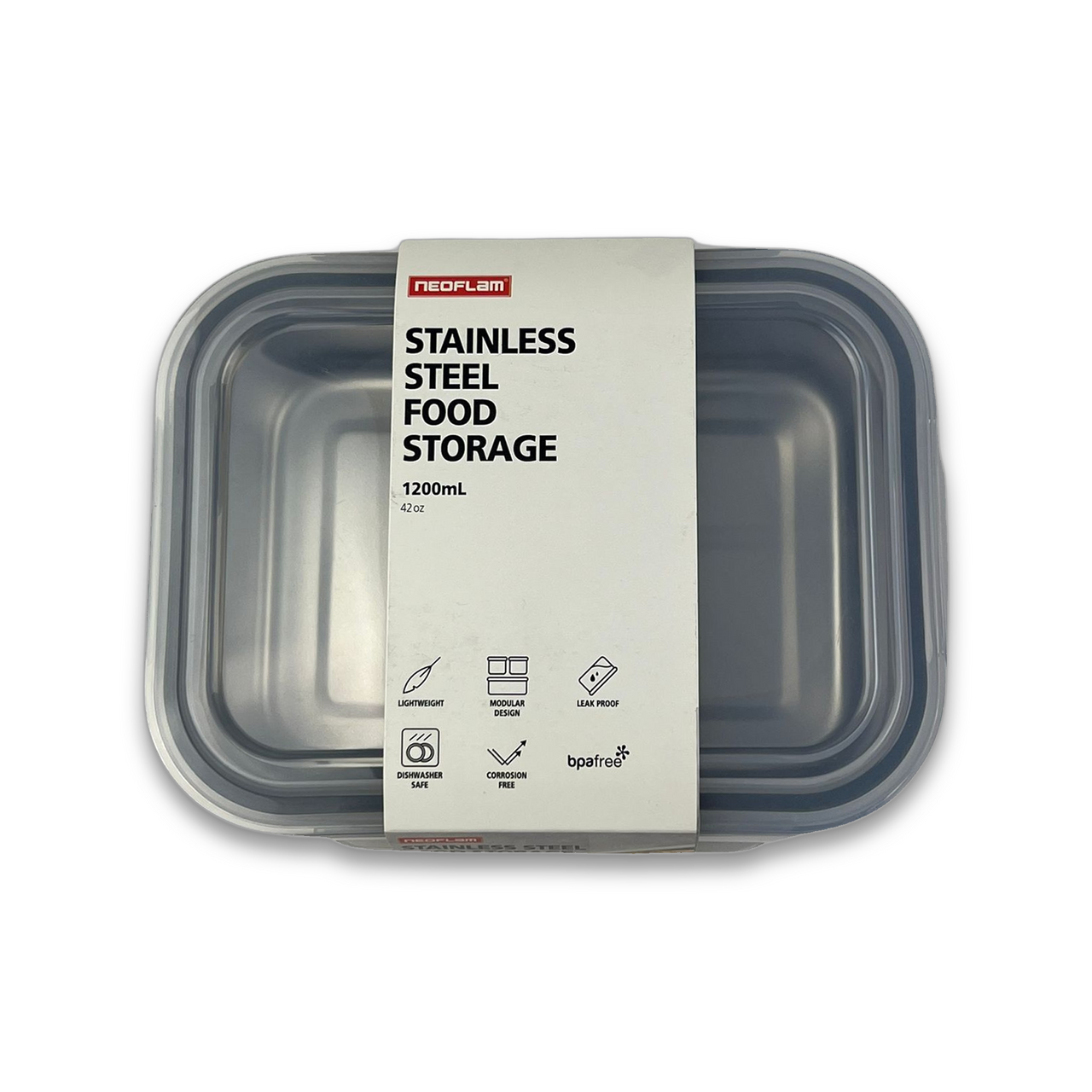 Food Storage Containers – Neoflam