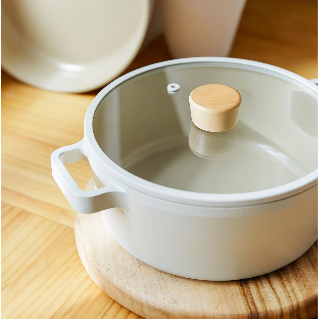 FIKA 4QT Stock Pot – Neoflam
