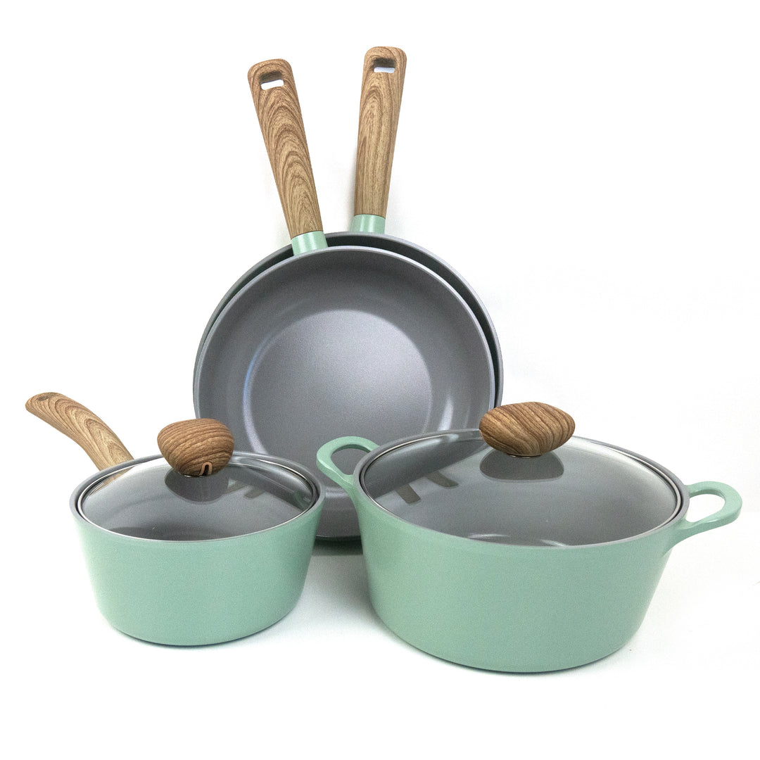 Retro - Cast Aluminum Cookware