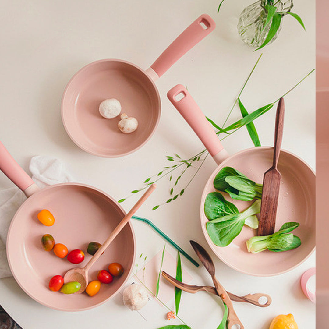 Retro - Cast Aluminum Cookware – Neoflam